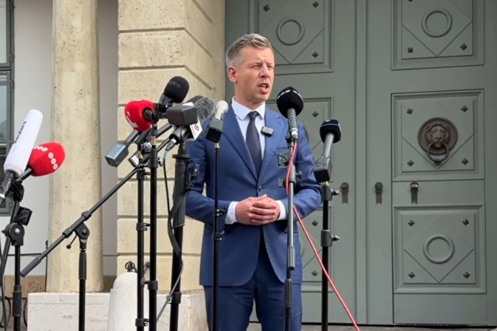 Magyar Péter: hárommal több képviselői helyünk van – Körös Hírcentrum ...