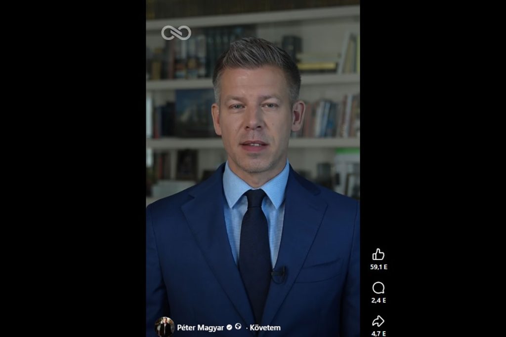 Magyar Péter: várhatóan tizenhat minisztérium lesz a Tisza-kormányban ...